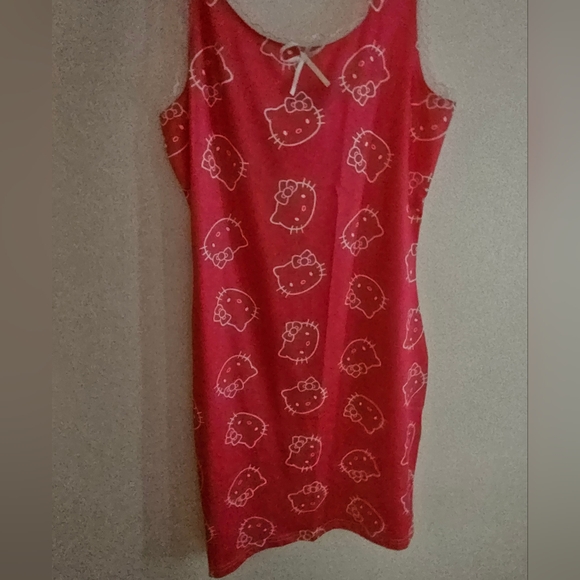 Intimates & Sleepwear | Hello Kitty Nightgown | Poshmark